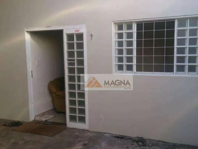Casa / Sobrado para Venda em Ribeirão Preto/SP Jardim Porto Seguro 3 Quartos