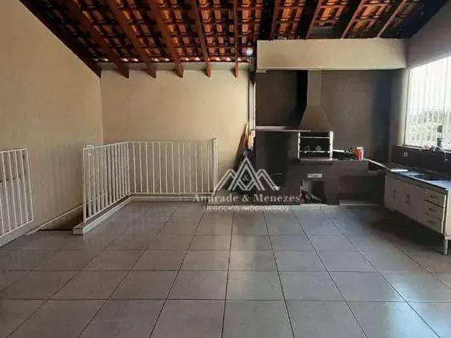 Casa / Sobrado para Venda em Ribeirão Preto/SP Jardim Porto Seguro 6 Quartos