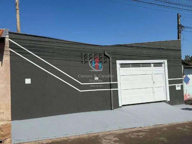 Casa / Sobrado para Venda em Ribeirão Preto/SP Jardim Professor Antônio Palocci 3 Quartos