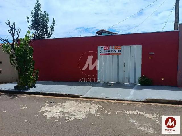 Casa / Sobrado para Venda em Ribeirão Preto/SP Jardim Professor Antônio Palocci 3 Quartos