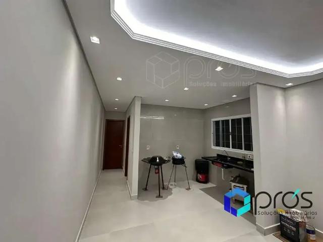 Casa / Sobrado para Venda em Ribeirão Preto/SP Jardim Progresso 3 Quartos
