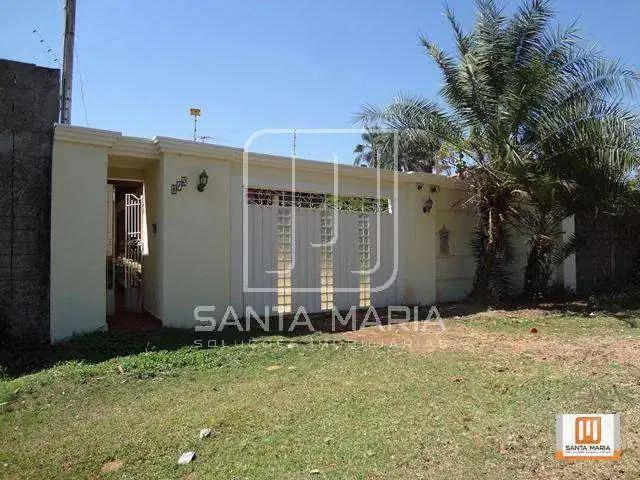 Casa / Sobrado para Venda em Ribeirão Preto/SP Jardim Recreio 3 Quartos