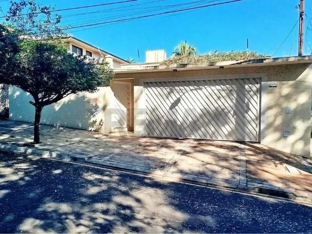 Casa / Sobrado para Venda em Ribeirão Preto/SP Jardim Recreio 3 Quartos