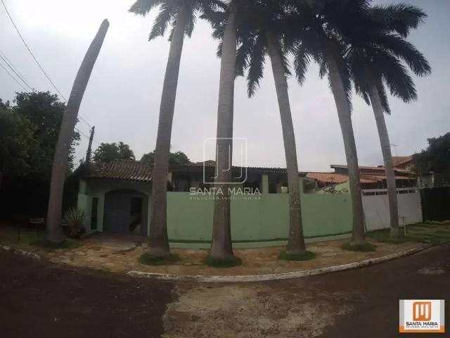 Casa / Sobrado para Venda em Ribeirão Preto/SP Jardim Recreio 3 Quartos