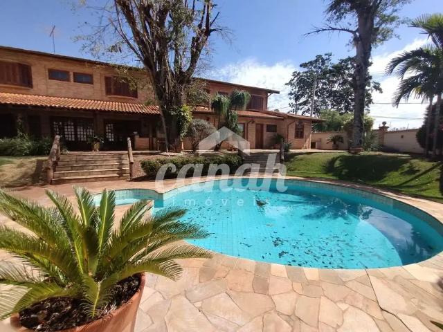 Casa / Sobrado para Venda em Ribeirão Preto/SP Jardim Recreio 3 Quartos