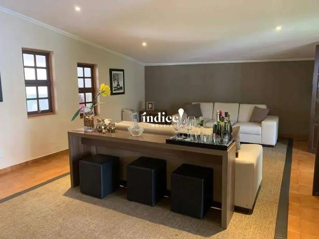 Casa / Sobrado para Venda em Ribeirão Preto/SP Jardim Recreio 3 Quartos