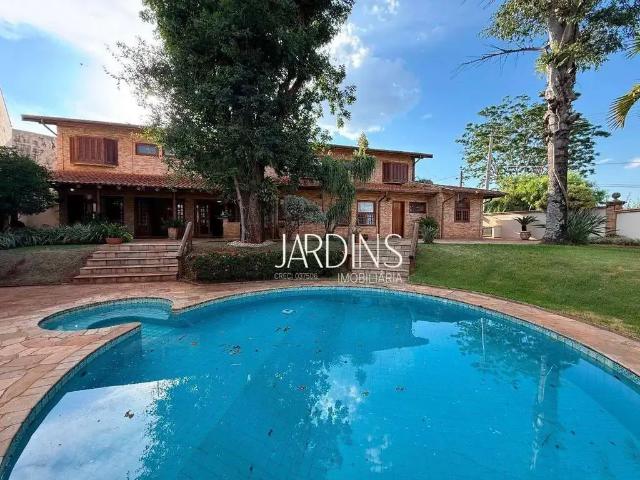Casa / Sobrado para Venda em Ribeirão Preto/SP Jardim Recreio 3 Quartos