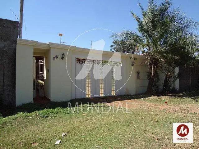 Casa / Sobrado para Venda em Ribeirão Preto/SP Jardim Recreio 3 Quartos