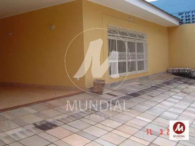 Casa / Sobrado para Venda em Ribeirão Preto/SP Jardim Recreio 3 Quartos