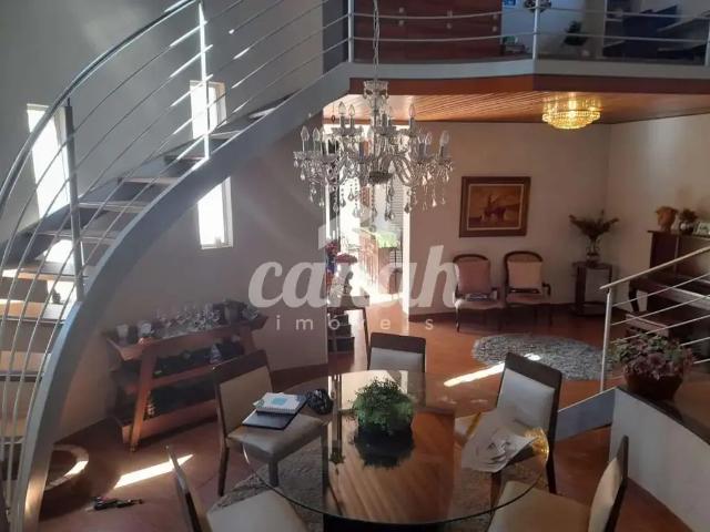 Casa / Sobrado para Venda em Ribeirão Preto/SP Jardim Recreio 3 Quartos