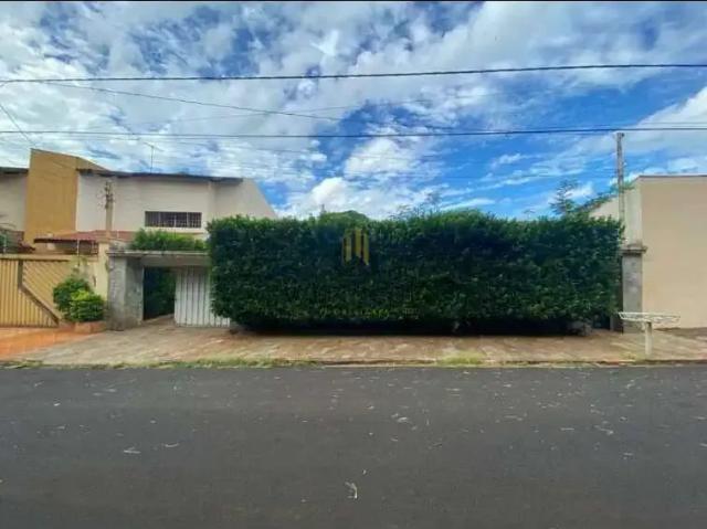 Casa / Sobrado para Venda em Ribeirão Preto/SP Jardim Recreio 4 Quartos