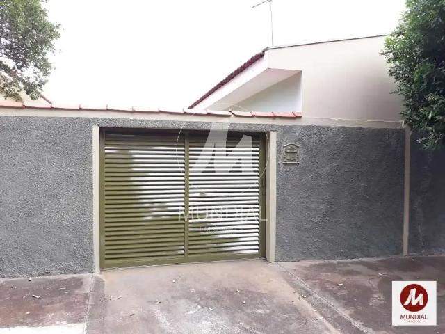 Casa / Sobrado para Venda em Ribeirão Preto/SP Jardim Recreio 4 Quartos