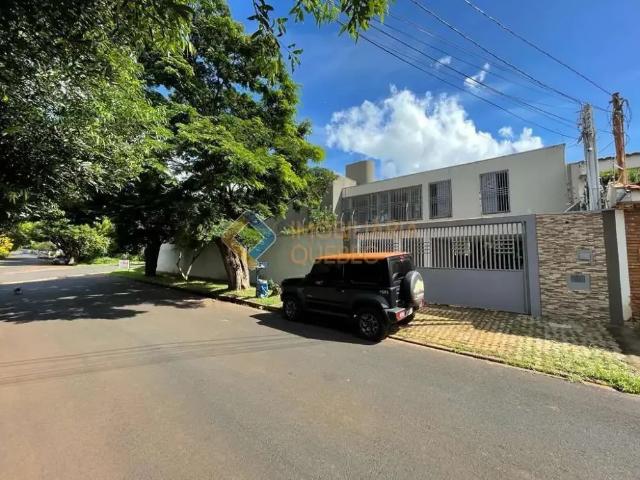 Casa / Sobrado para Venda em Ribeirão Preto/SP Jardim Recreio 4 Quartos