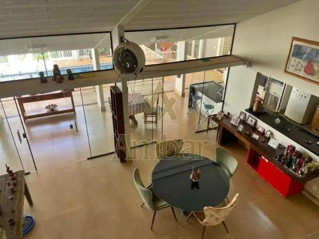 Casa / Sobrado para Venda em Ribeirão Preto/SP Jardim Recreio 4 Quartos