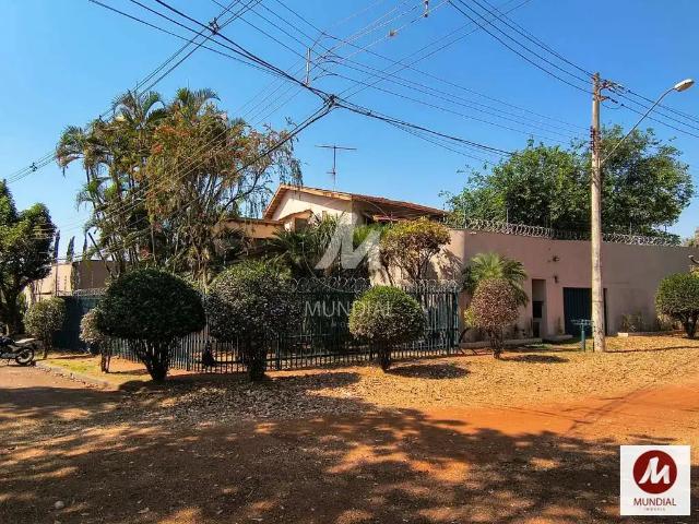 Casa / Sobrado para Venda em Ribeirão Preto/SP Jardim Recreio 4 Quartos