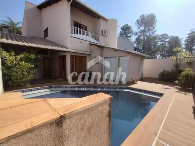 Casa / Sobrado para Venda em Ribeirão Preto/SP Jardim Recreio 4 Quartos