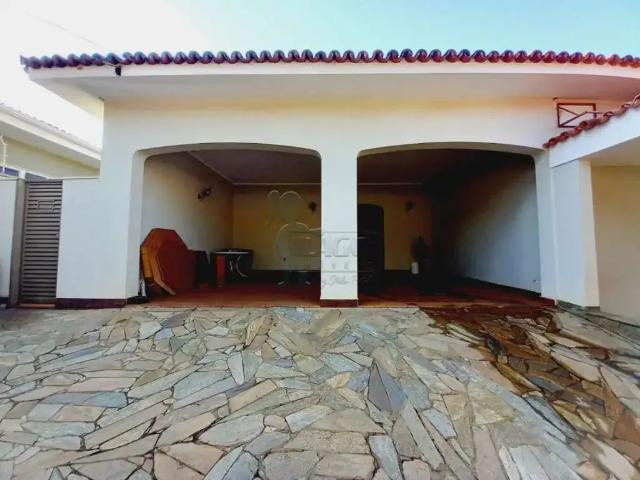 Casa / Sobrado para Venda em Ribeirão Preto/SP Jardim Recreio 5 Quartos