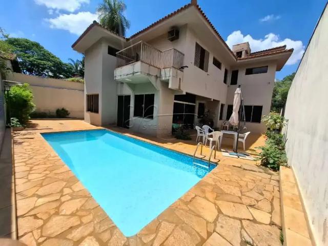 Casa / Sobrado para Venda em Ribeirão Preto/SP Jardim Recreio 5 Quartos