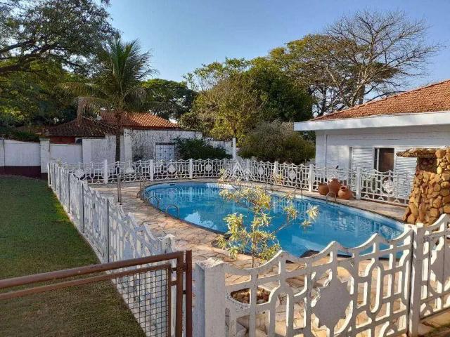 Casa / Sobrado para Venda em Ribeirão Preto/SP Jardim Recreio 6 Quartos