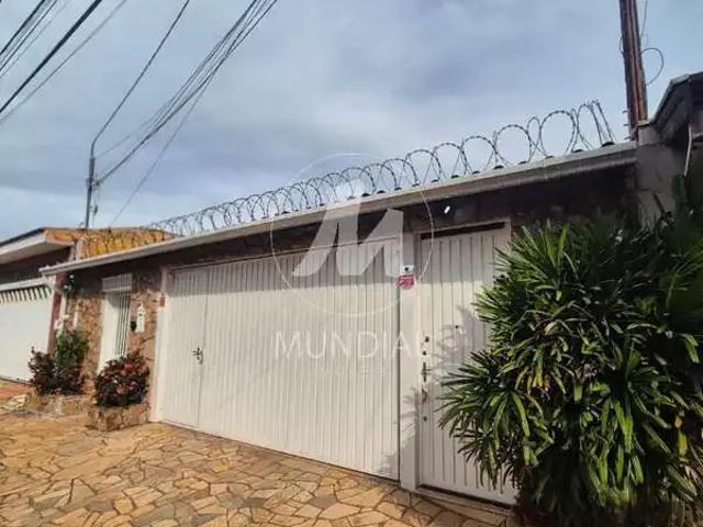 Casa / Sobrado para Venda em Ribeirão Preto/SP Jardim Roberto Benedetti 4 Quartos