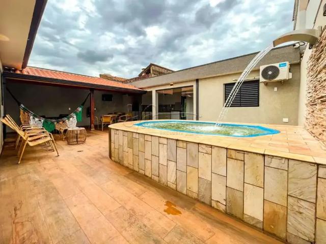 Casa / Sobrado para Venda em Ribeirão Preto/SP Jardim Roberto Benedetti 3 Quartos