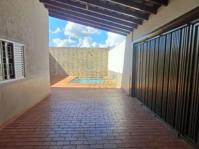 Casa / Sobrado para Venda em Ribeirão Preto/SP Jardim Roberto Benedetti 3 Quartos