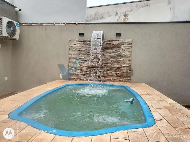 Casa / Sobrado para Venda em Ribeirão Preto/SP Jardim Roberto Benedetti 3 Quartos