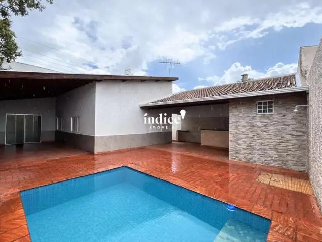 Casa / Sobrado para Venda em Ribeirão Preto/SP Jardim Roberto Benedetti 3 Quartos