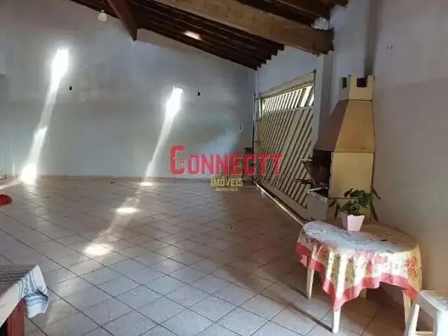 Casa / Sobrado para Venda em Ribeirão Preto/SP Jardim São José 4 Quartos