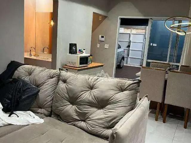 Casa / Sobrado para Venda em Ribeirão Preto/SP Jardim São José 2 Quartos