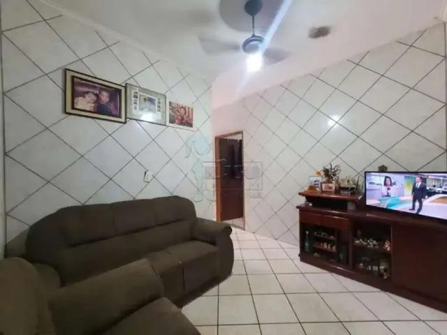 Casa / Sobrado para Venda em Ribeirão Preto/SP Jardim São José 3 Quartos