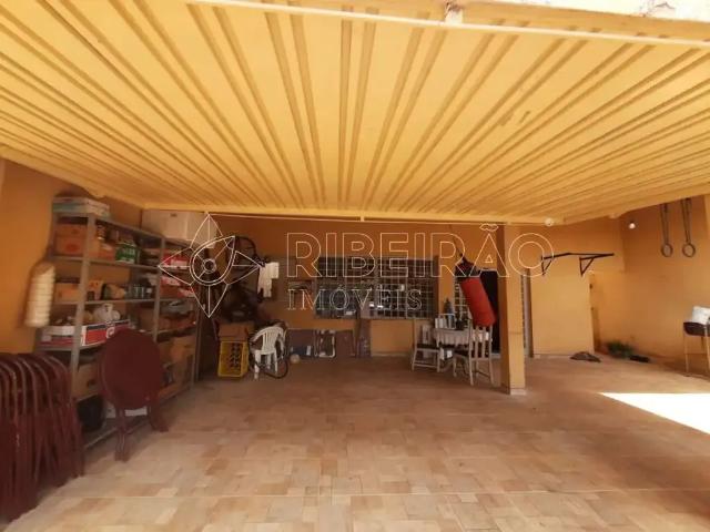Casa / Sobrado para Venda em Ribeirão Preto/SP Jardim São José 3 Quartos