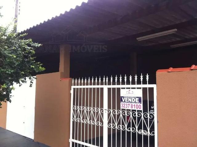 Casa / Sobrado para Venda em Ribeirão Preto/SP Jardim São José 3 Quartos