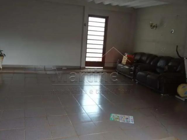 Casa / Sobrado para Venda em Ribeirão Preto/SP Jardim São José 3 Quartos