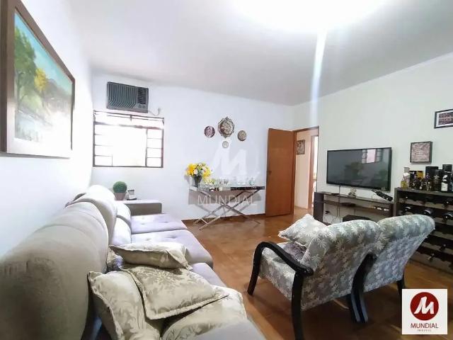 Casa / Sobrado para Venda em Ribeirão Preto/SP Jardim São José 3 Quartos