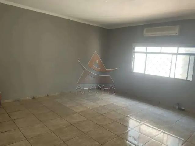 Casa / Sobrado para Venda em Ribeirão Preto/SP Jardim São José 3 Quartos