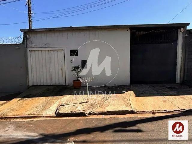 Casa / Sobrado para Venda em Ribeirão Preto/SP Jardim São José 3 Quartos