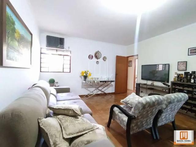 Casa / Sobrado para Venda em Ribeirão Preto/SP Jardim São José 3 Quartos