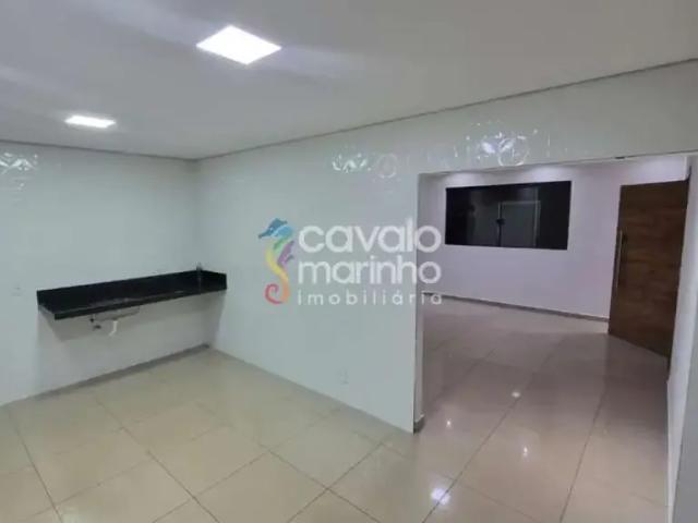 Casa / Sobrado para Venda em Ribeirão Preto/SP Jardim São José 3 Quartos