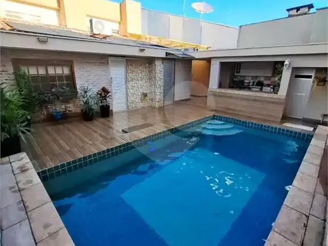 Casa / Sobrado para Venda em Ribeirão Preto/SP Jardim São Luiz 3 Quartos