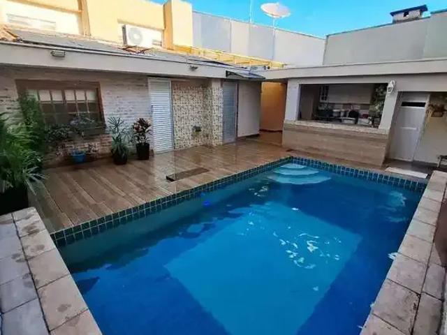Casa / Sobrado para Venda em Ribeirão Preto/SP Jardim São Luiz 4 Quartos
