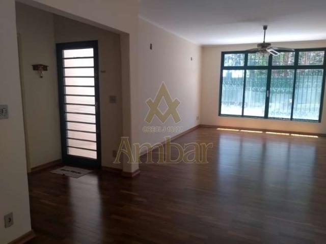 Casa / Sobrado para Venda em Ribeirão Preto/SP Jardim São Luiz 4 Quartos