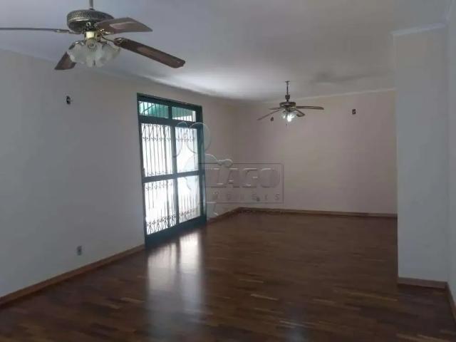 Casa / Sobrado para Venda em Ribeirão Preto/SP Jardim São Luiz 4 Quartos