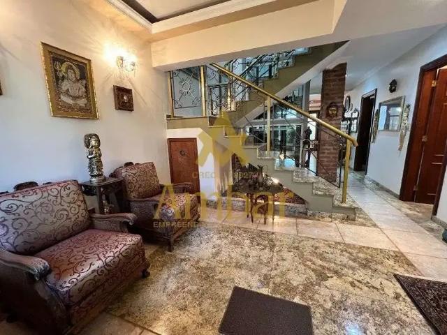 Casa / Sobrado para Venda em Ribeirão Preto/SP Jardim São Luiz 4 Quartos
