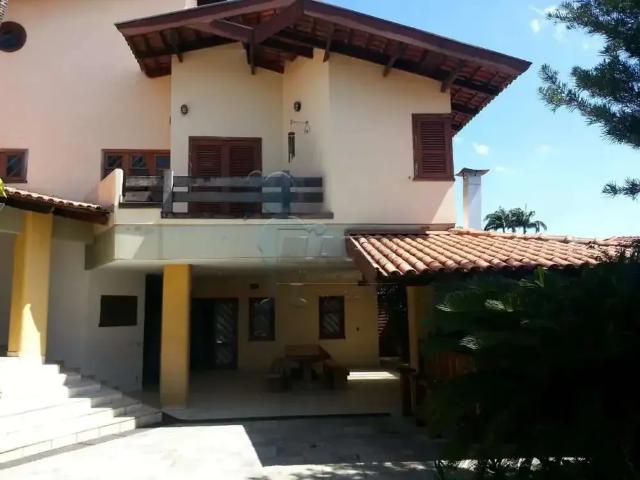 Casa / Sobrado para Venda em Ribeirão Preto/SP Jardim São Luiz 4 Quartos
