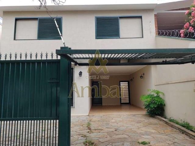 Casa / Sobrado para Venda em Ribeirão Preto/SP Jardim São Luiz 4 Quartos