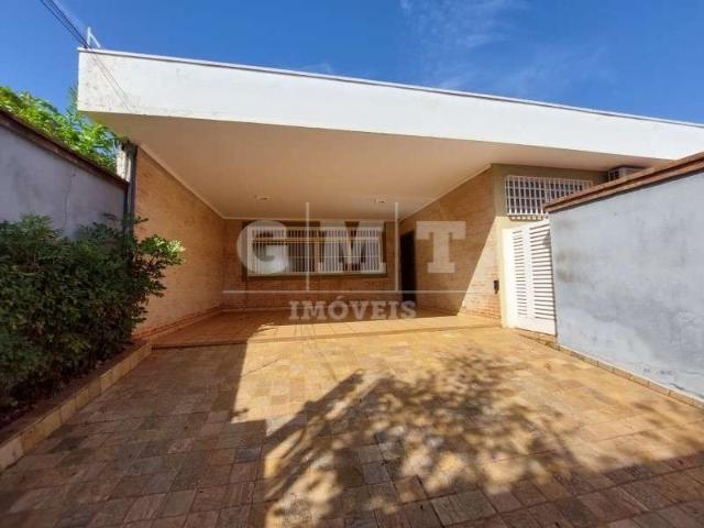 Casa / Sobrado para Venda em Ribeirão Preto/SP Jardim São Luiz 4 Quartos