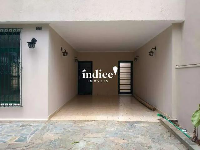 Casa / Sobrado para Venda em Ribeirão Preto/SP Jardim São Luiz 4 Quartos