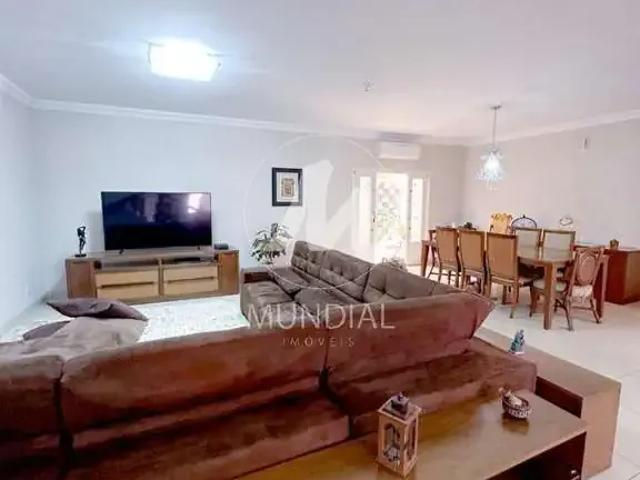 Casa / Sobrado para Venda em Ribeirão Preto/SP Jardim São Luiz 4 Quartos