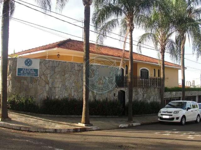 Casa / Sobrado para Venda em Ribeirão Preto/SP Jardim São Luiz 4 Quartos